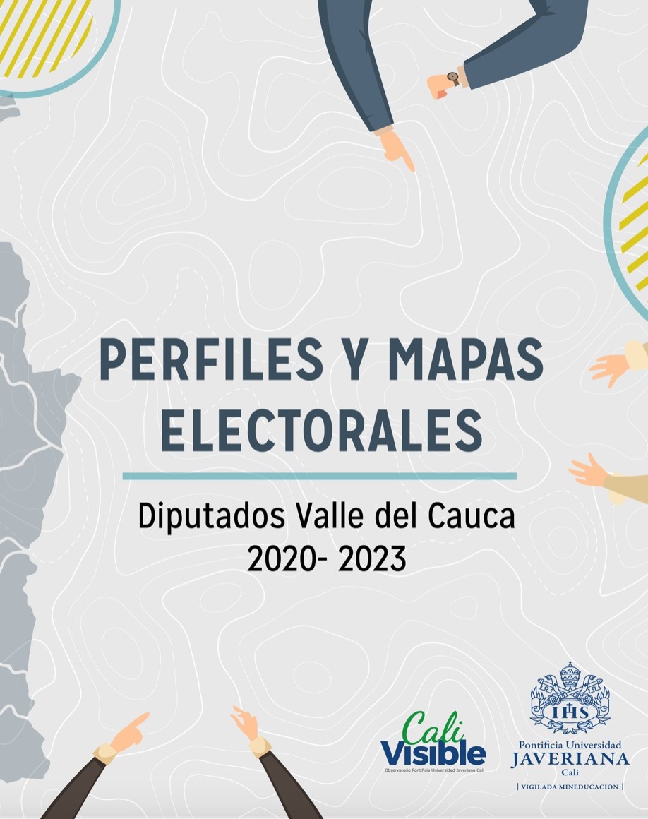 Mapas Electorales Asamblea Valle 2020-2023 | Pontificia Universidad ...